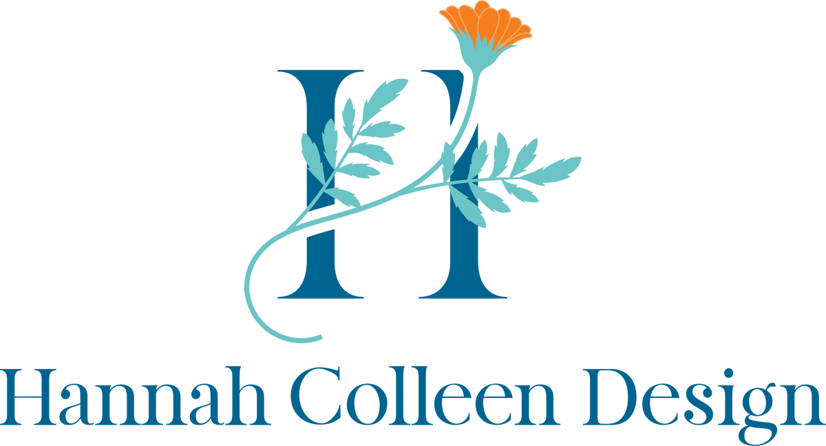 Hannah Colleen Design Website